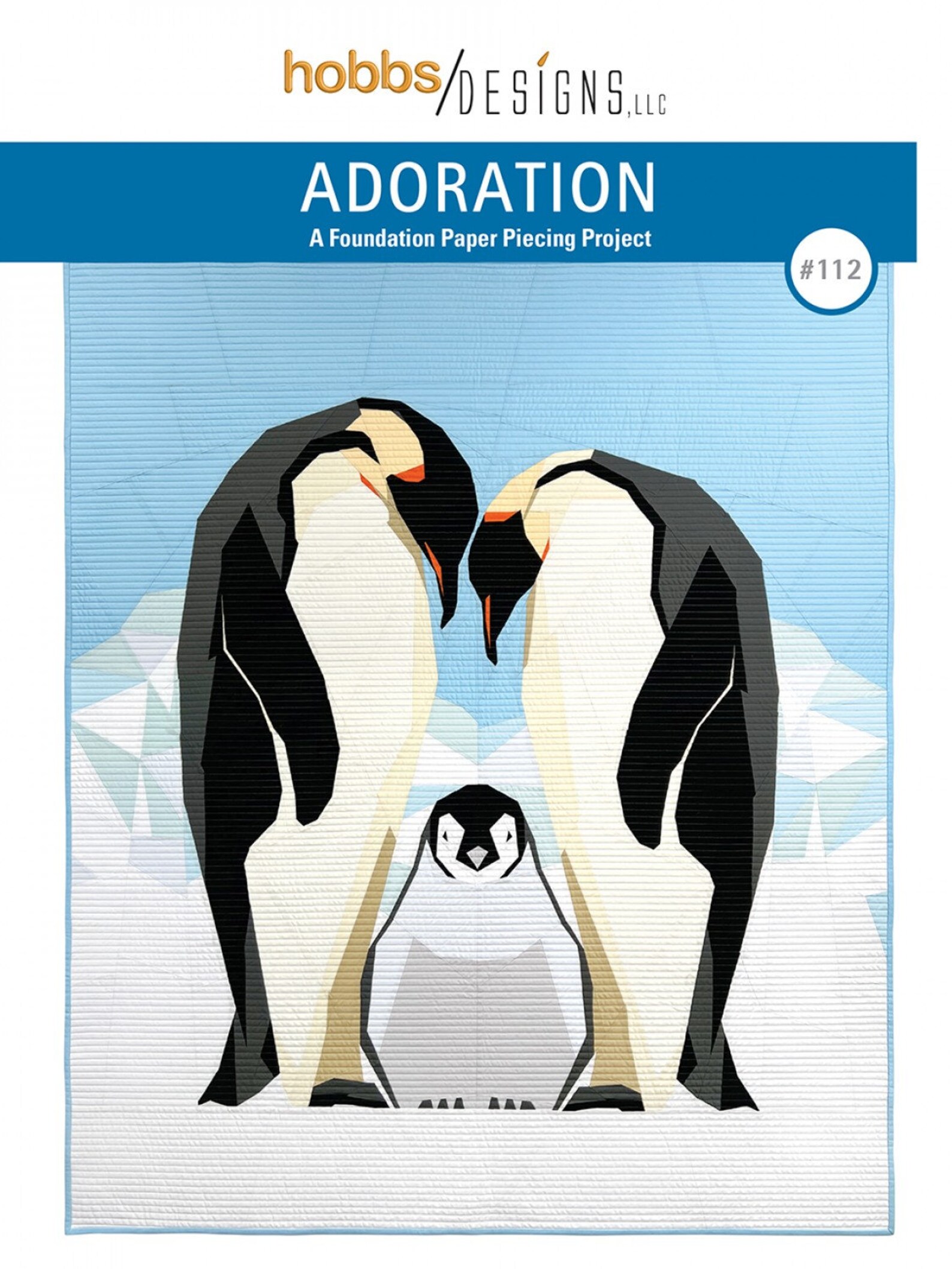 Hobbs Designs - Adoration - Pattern - New! - Etsy