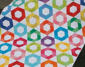 Snack Time Pieced Quilt Quilting Pattern From Jaybird Quilts BRAND NEW ...