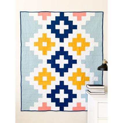 Cotton and Joy - Andes Ode Quilt Pattern - Etsy