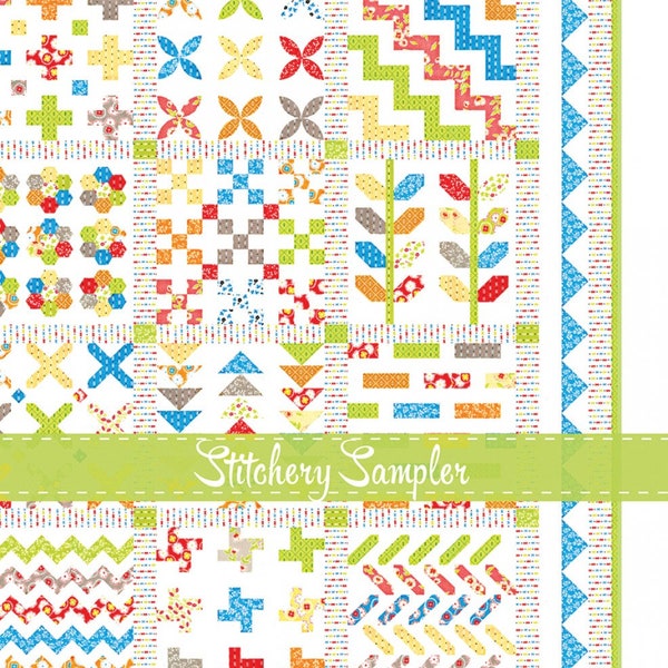 Tree Quilt Pattern - Etsy