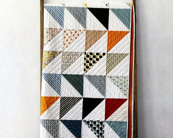 Pedal to the Metal - Paper Quilt Pattern - Etsy Canada