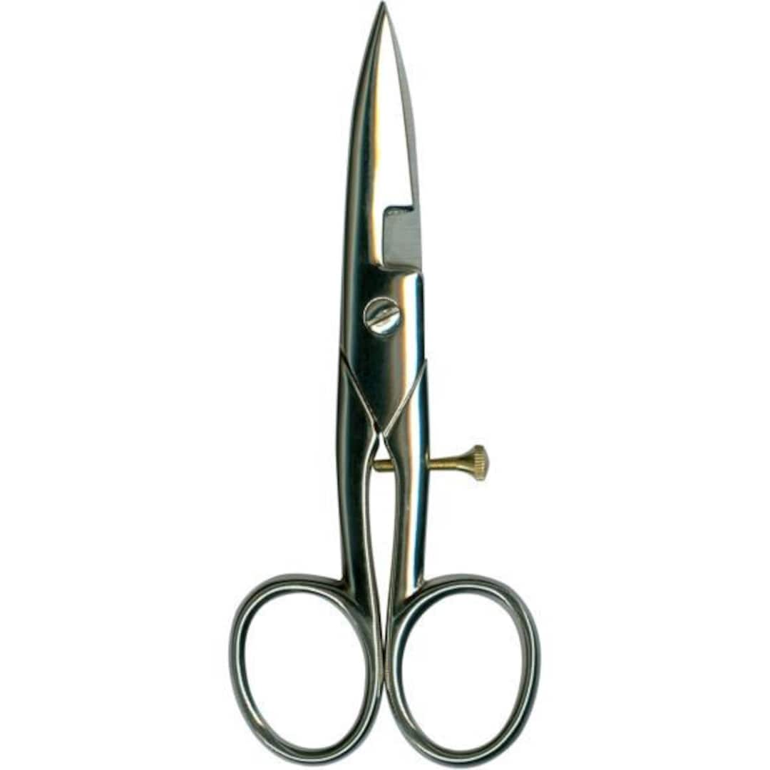Tool Tron Button Hole Scissors 4.75" - Etsy