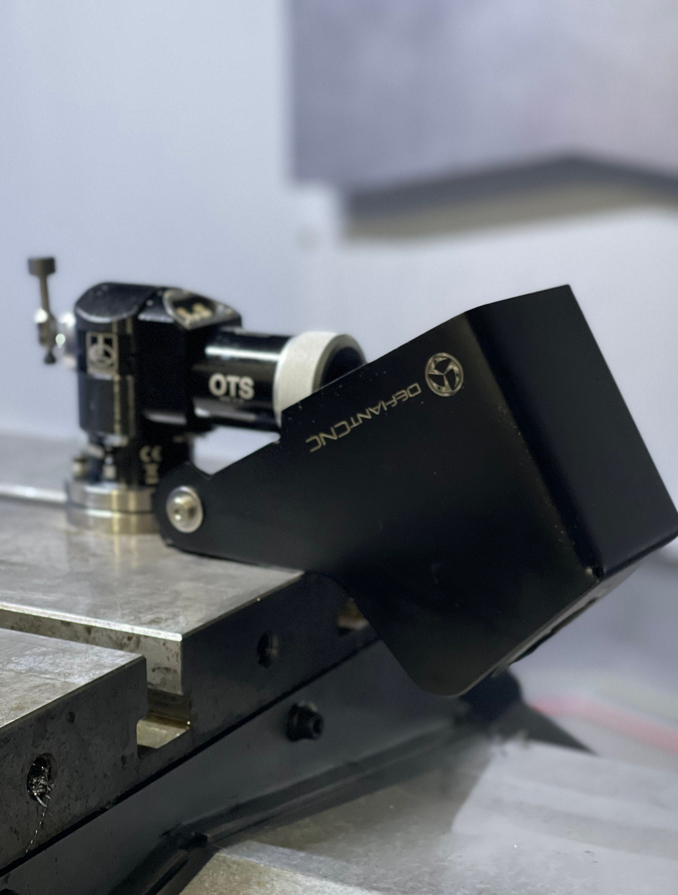 Renishaw Tool Setter Shield (surface Mount) - Etsy