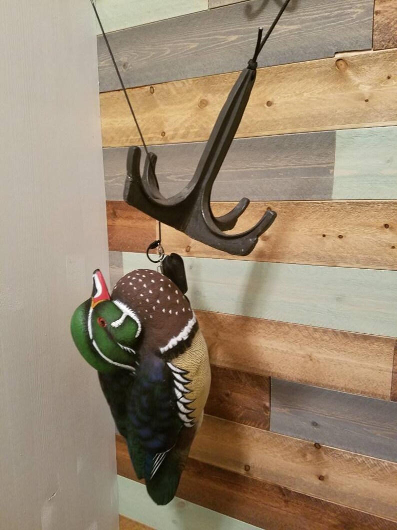 New Patented Duck/duck Decoy Retriever Tool - Etsy