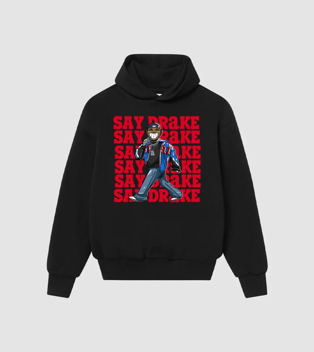 Say Drake PNG - Etsy