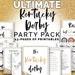 The Ultimate Kentucky Derby Party Pack Printable - Etsy