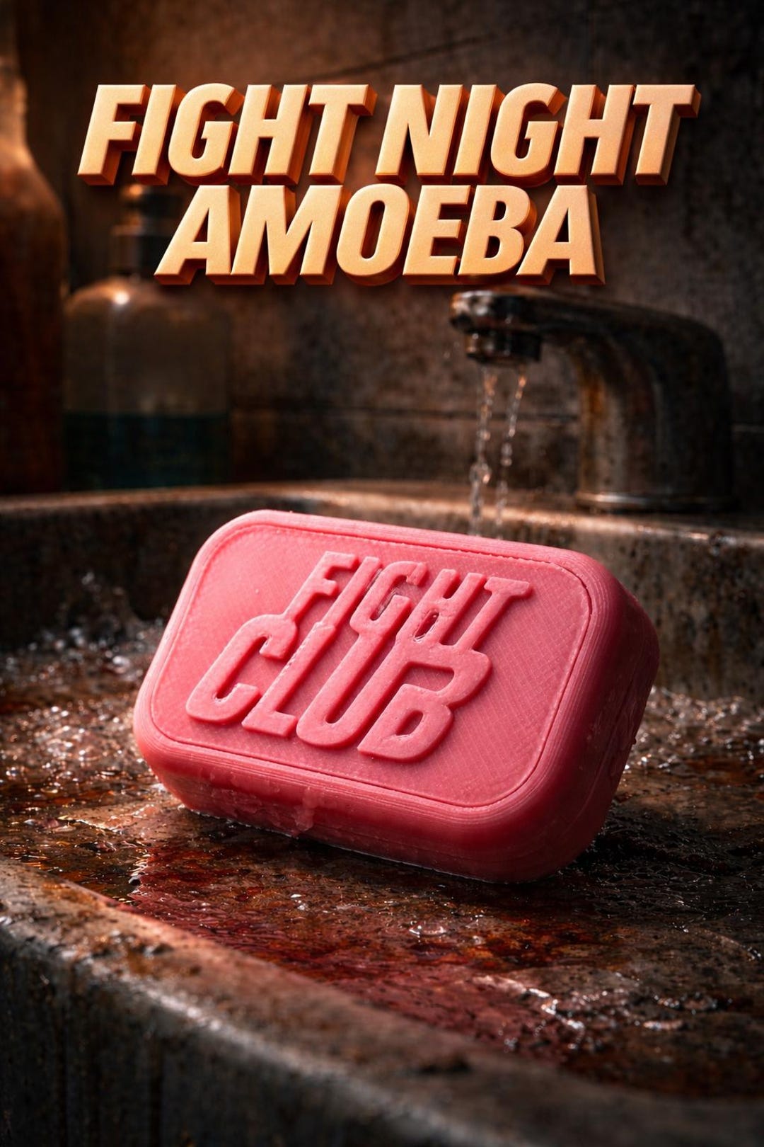 Amoeba Fidget Toy Haptic Slider (1 Piece) FIGHT NIGHT AMOEBA - Etsy