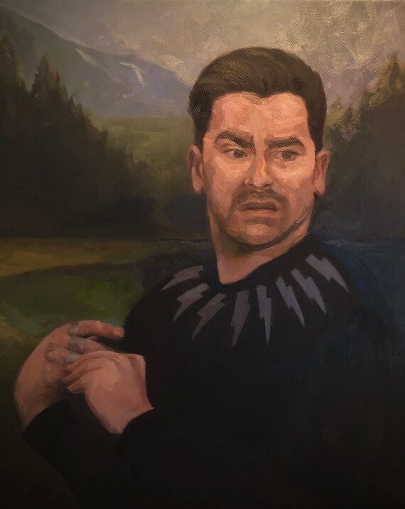 David Rose Schitt's Creek - Etsy