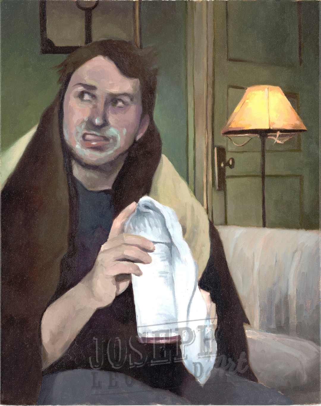 Charlie Day as Charlie(it's Always Sunny in Philadelphia - Etsy