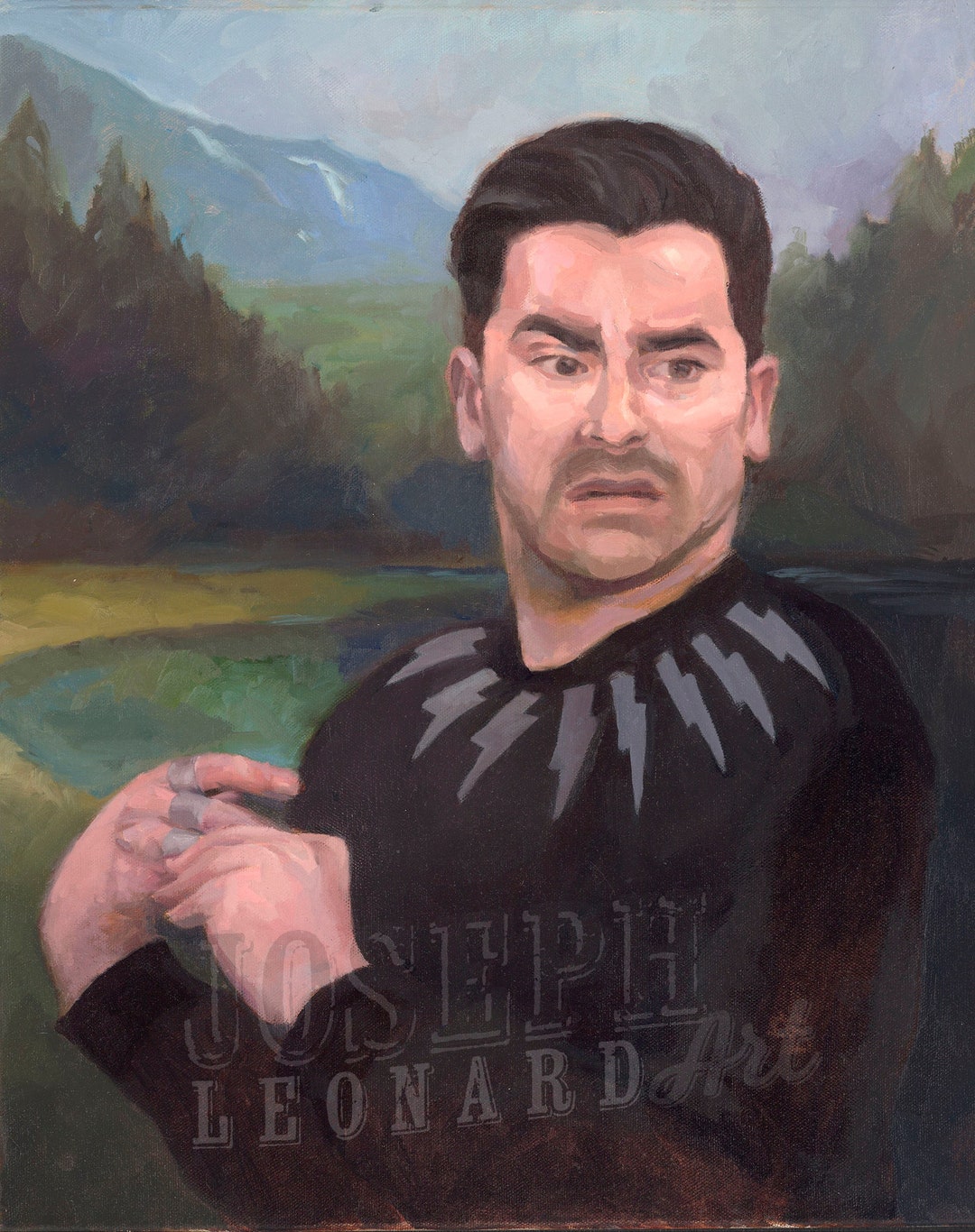 David Rose Schitt's Creek - Etsy