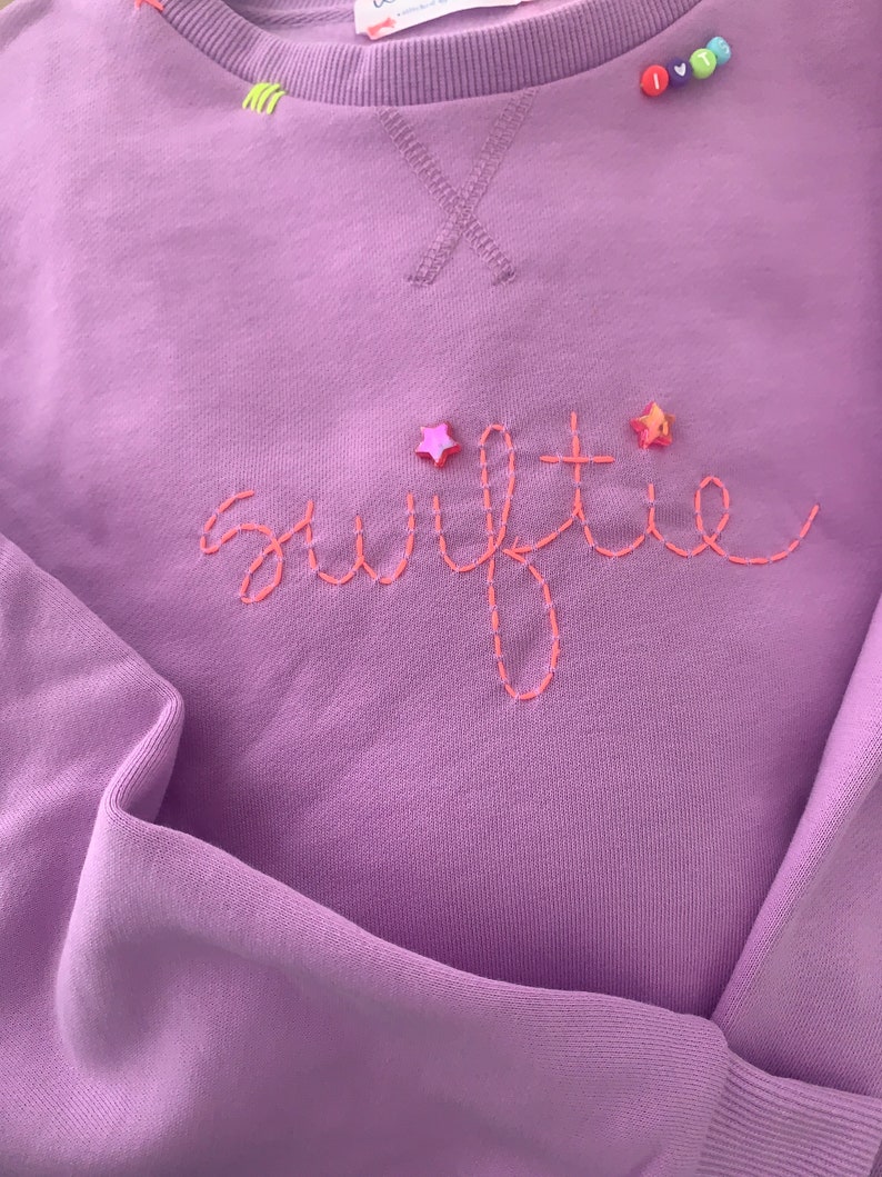 Swiftie- Kids Sweatshirt - Etsy