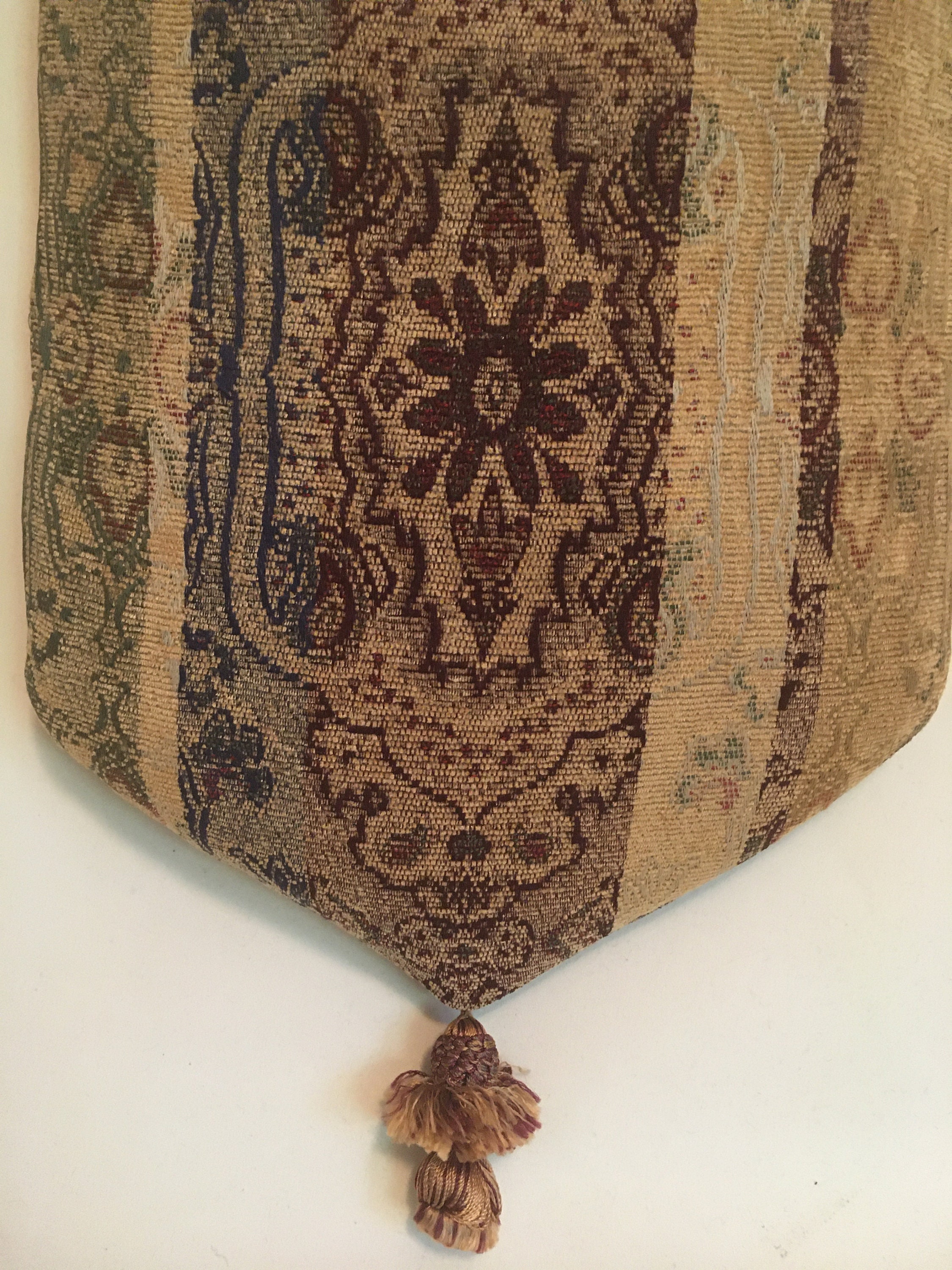 Fabric Shoulder Bag / Cross Body Bag - Etsy