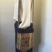 Fabric Shoulder Bag / Cross Body Bag - Etsy