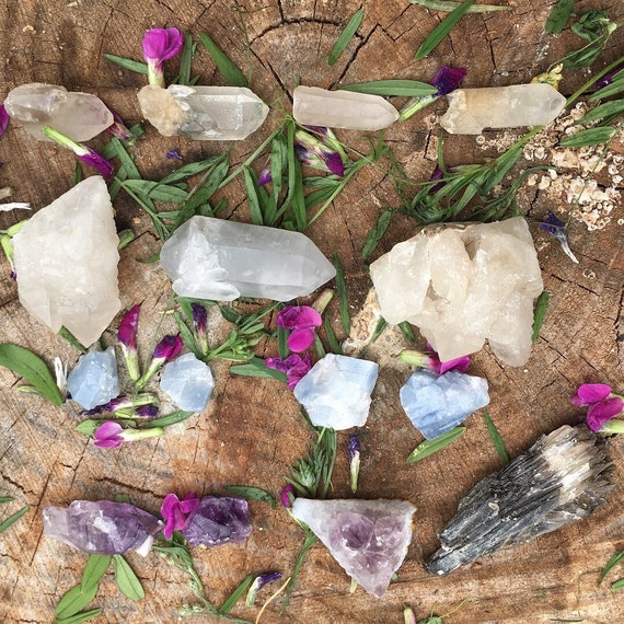 bundle of 15 stones - Gem