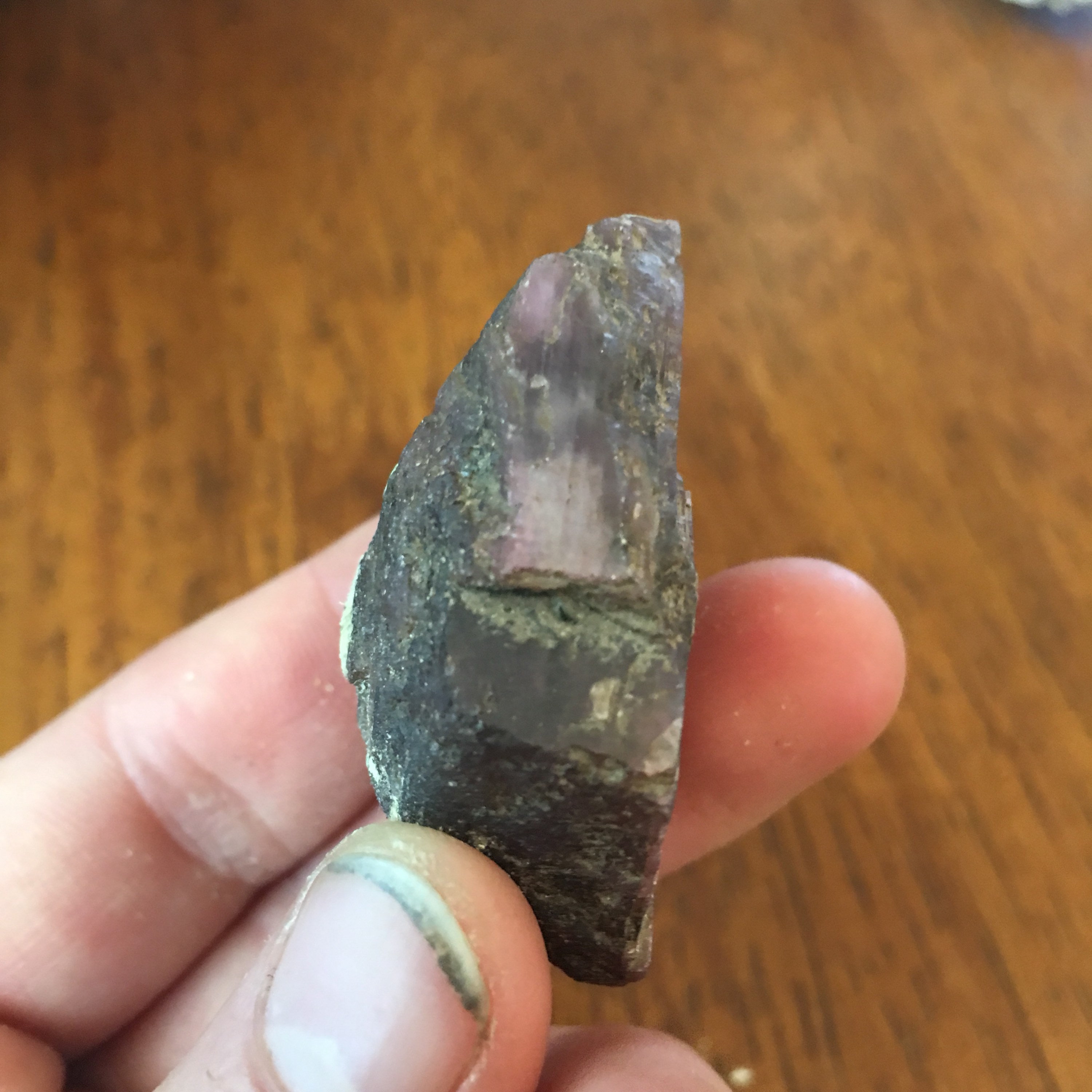 Natural Ruby Rounded Stone - Etsy