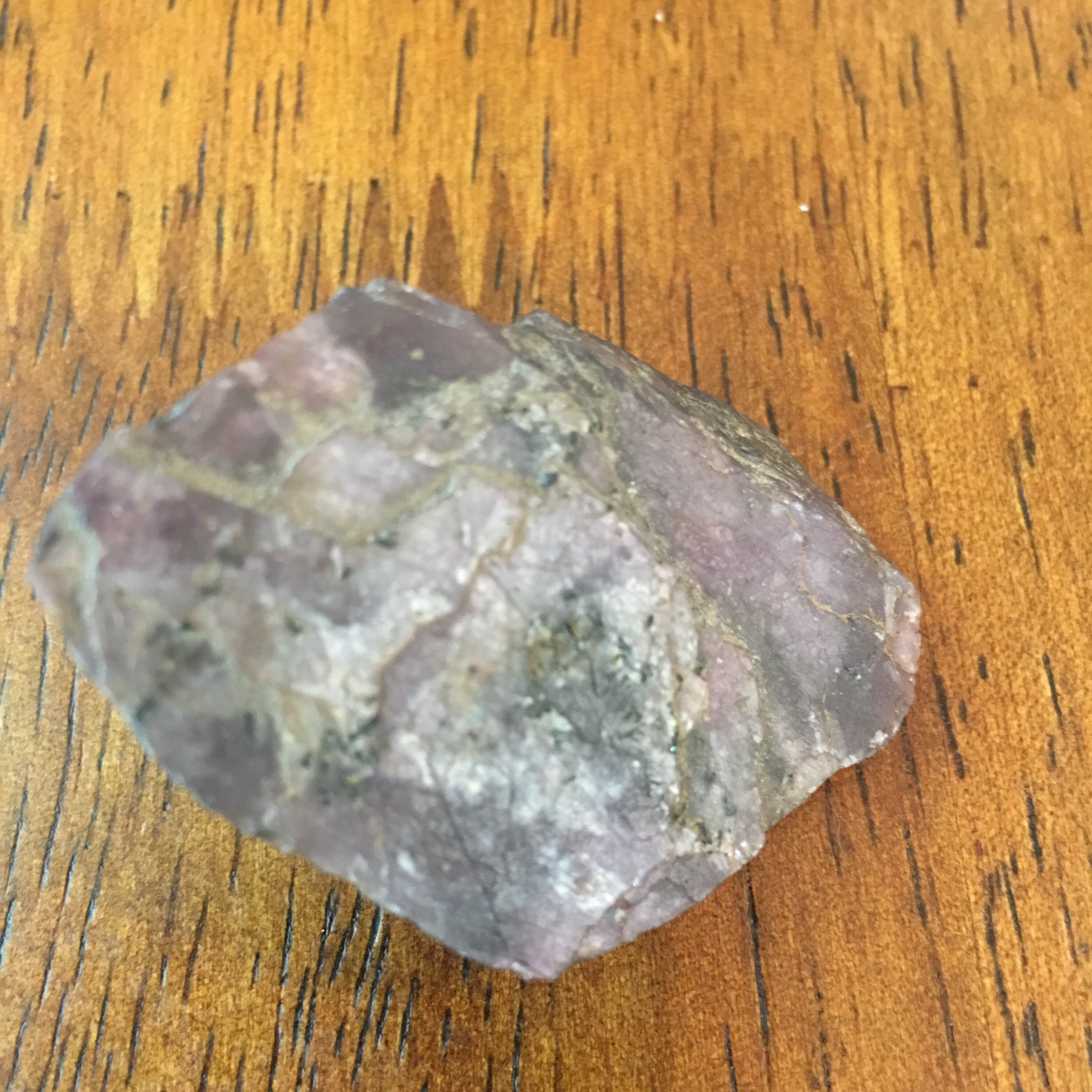 Natural Ruby Rounded Stone - Etsy