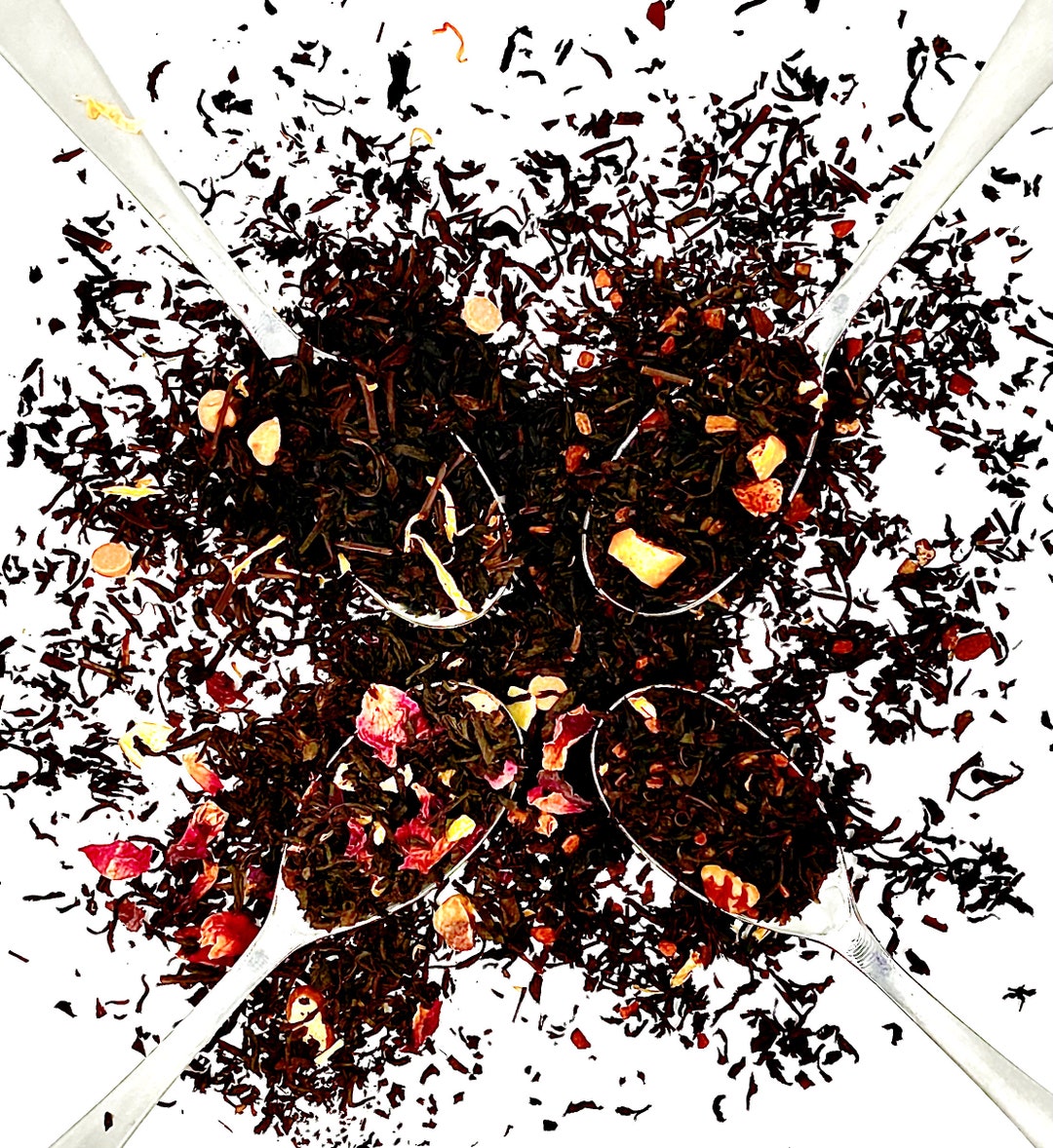Tea- Skirted Soldier- Female Veteran Owned Artisan Tea- Fall Sampler ...