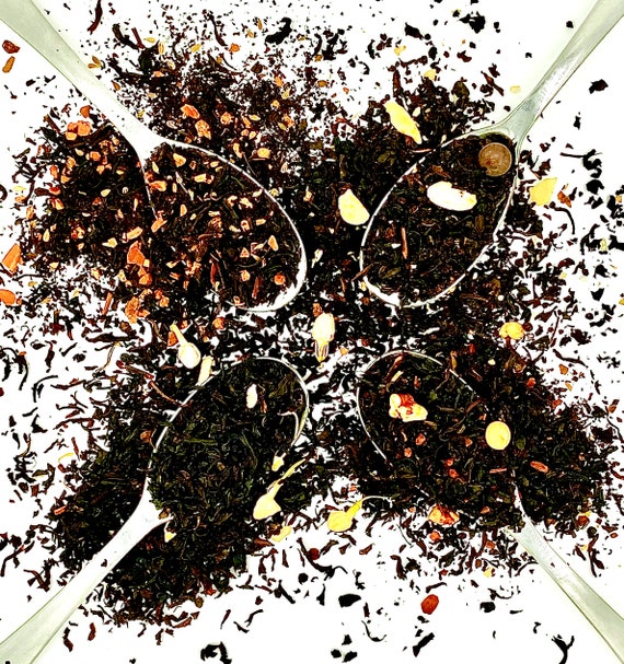 Tea Skirted Soldier Veteran Owned Artisan Tea Fancy Sampler | Etsy