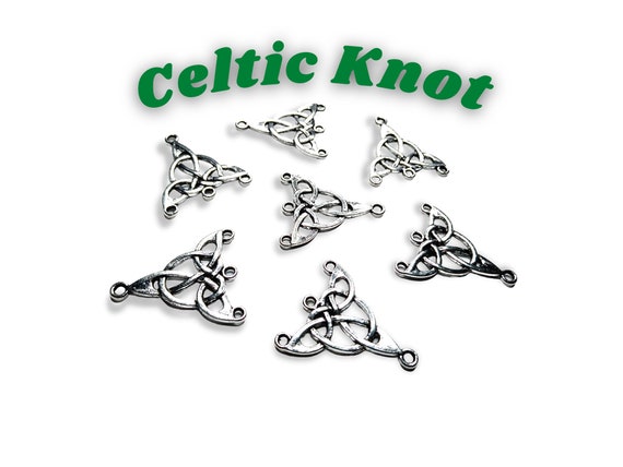 Celtic charms for jewelry making store