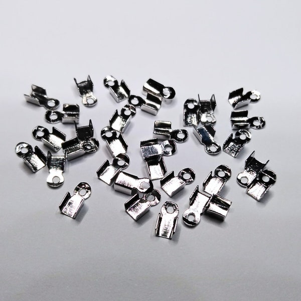 Fold Over Crimp Ends - Etsy