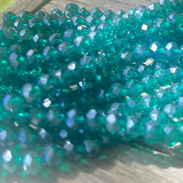 Mermaid Beads - Etsy