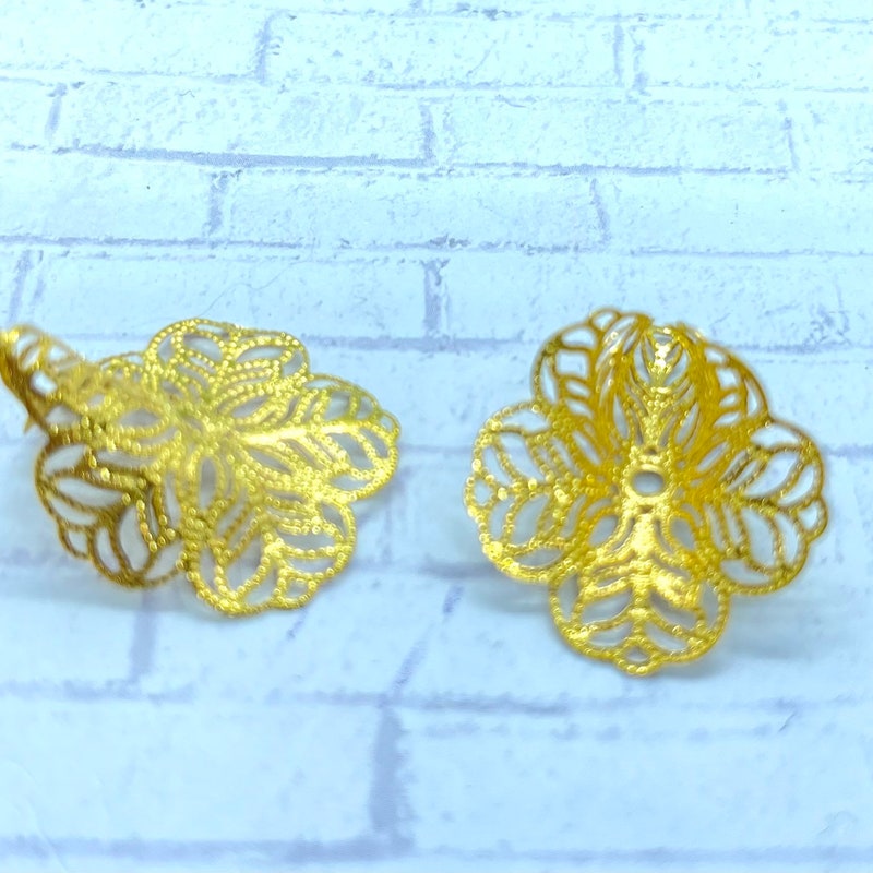 Filigree Wrap - Etsy