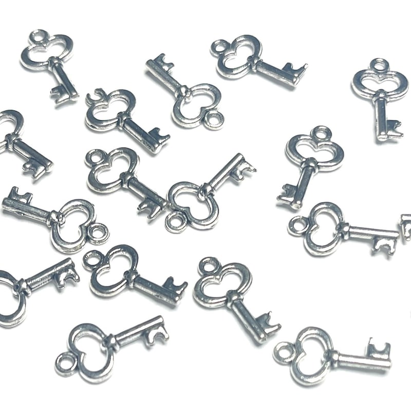 Bulk Skeleton Keys - Etsy