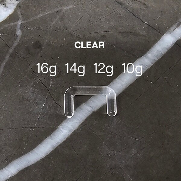 Septum Retainer - Etsy