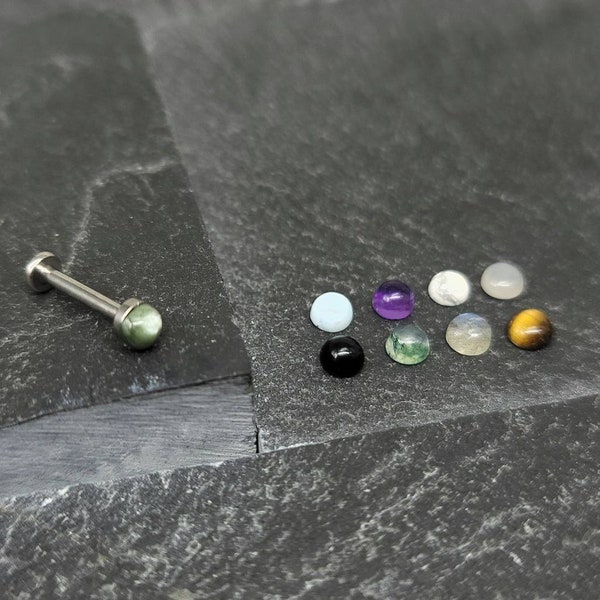 Cartilage Earring - Etsy