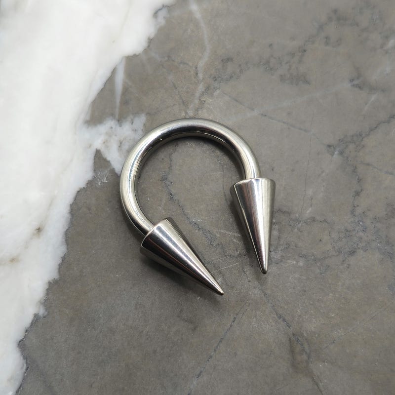 Spike Septum - Etsy