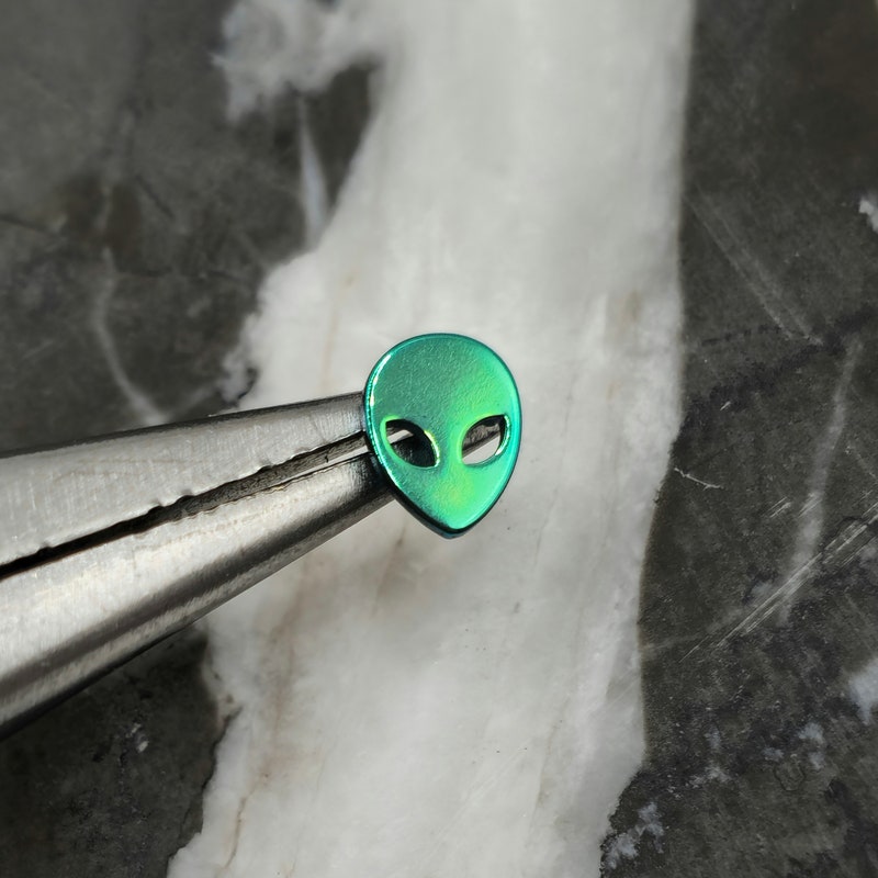 Alien Piercings - Etsy