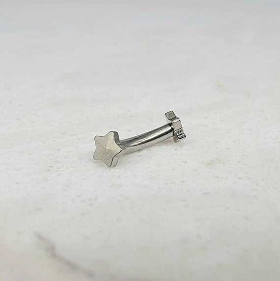 Double Bridge Piercing