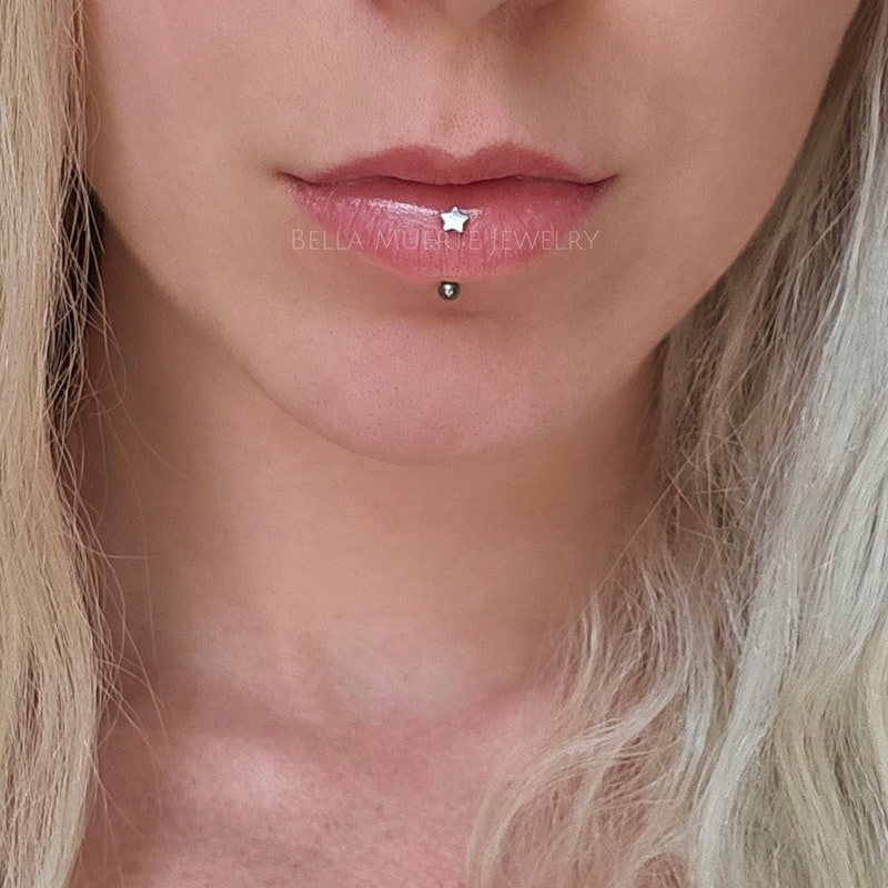 Labret - Etsy