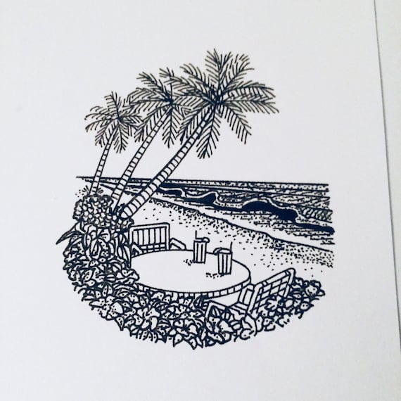 Beach Drawing Tumblr