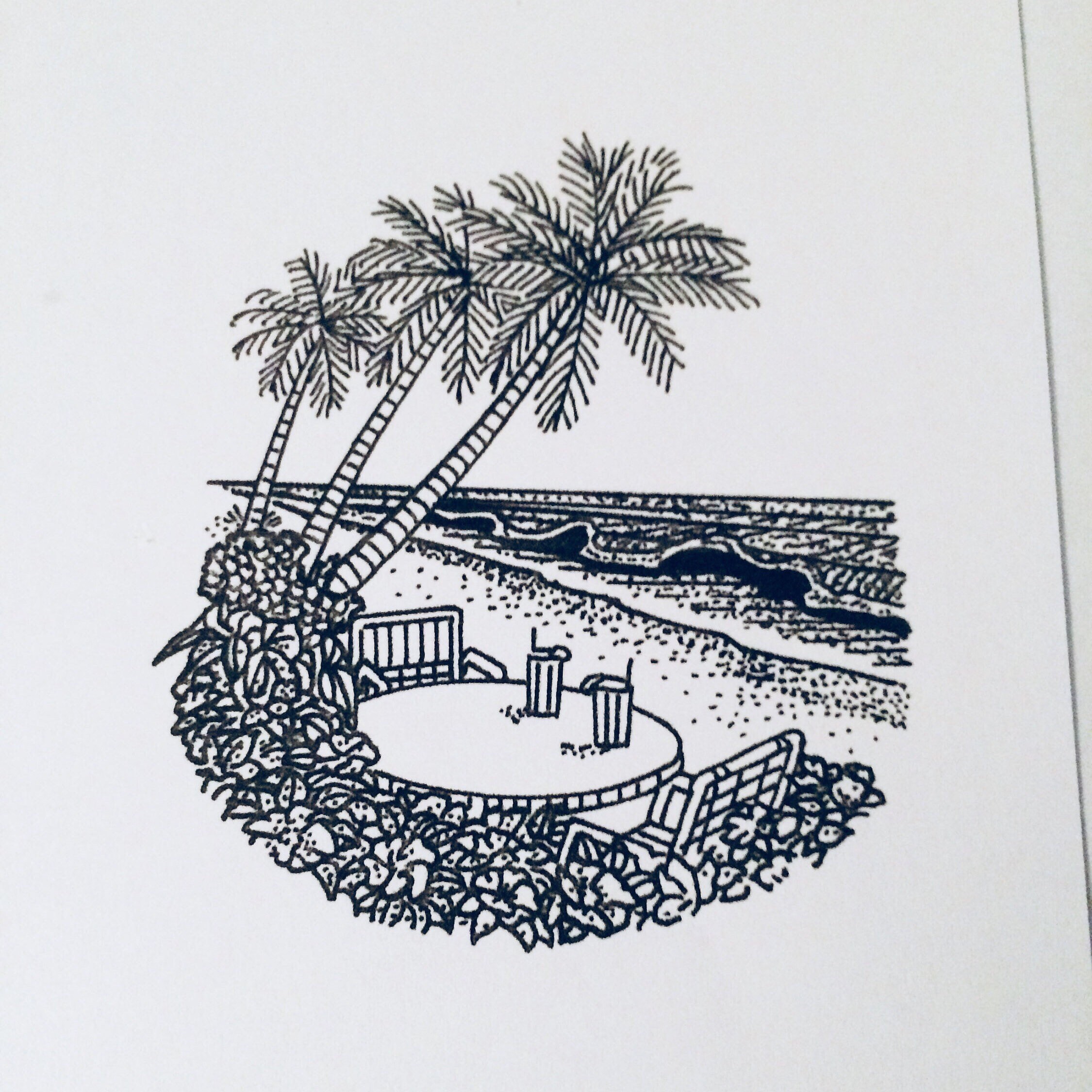 Black Ink Drawings Tumblr