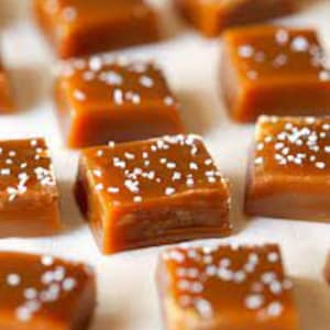 Salted Caramel Honey Infused Raw Unfiltered Arizona Honey - Etsy