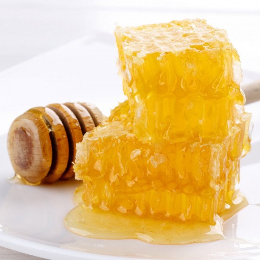 Raw Arizona Honeycomb Rounds, Personalized Gift Label - Etsy