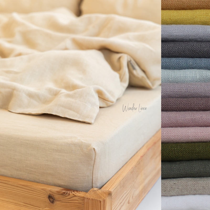 Custom Fitted Sheet - Etsy