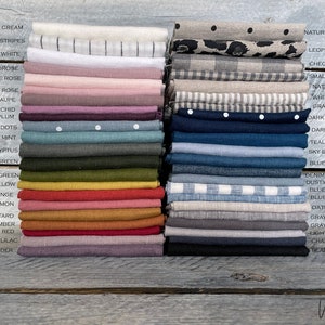 Linen Storage Bag. Washed Soft Linen Laundry Bag With Drawstring ...