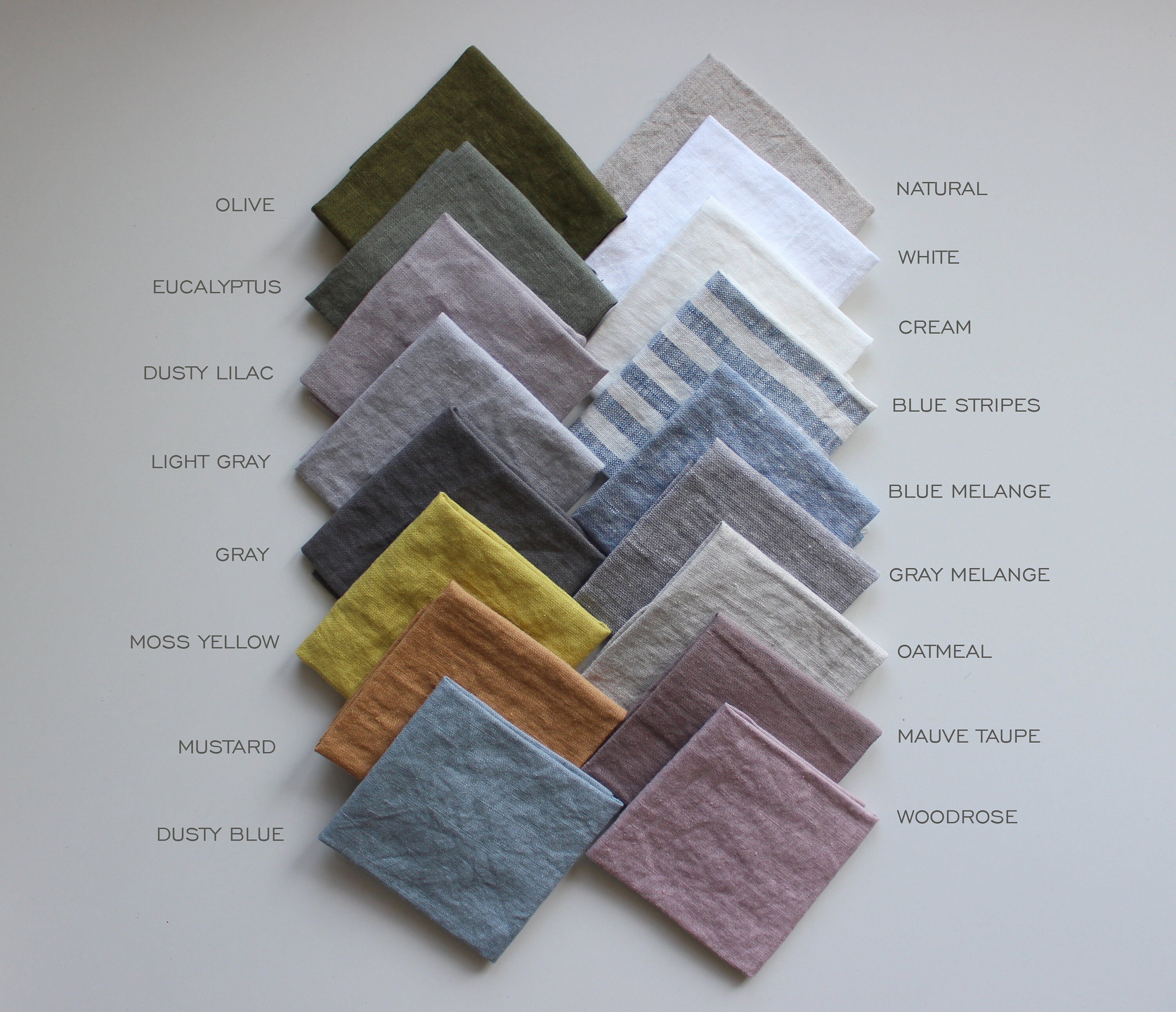 Round Linen Tablecloth. Washed Soft Linen Table Cloth. Dusty - Etsy