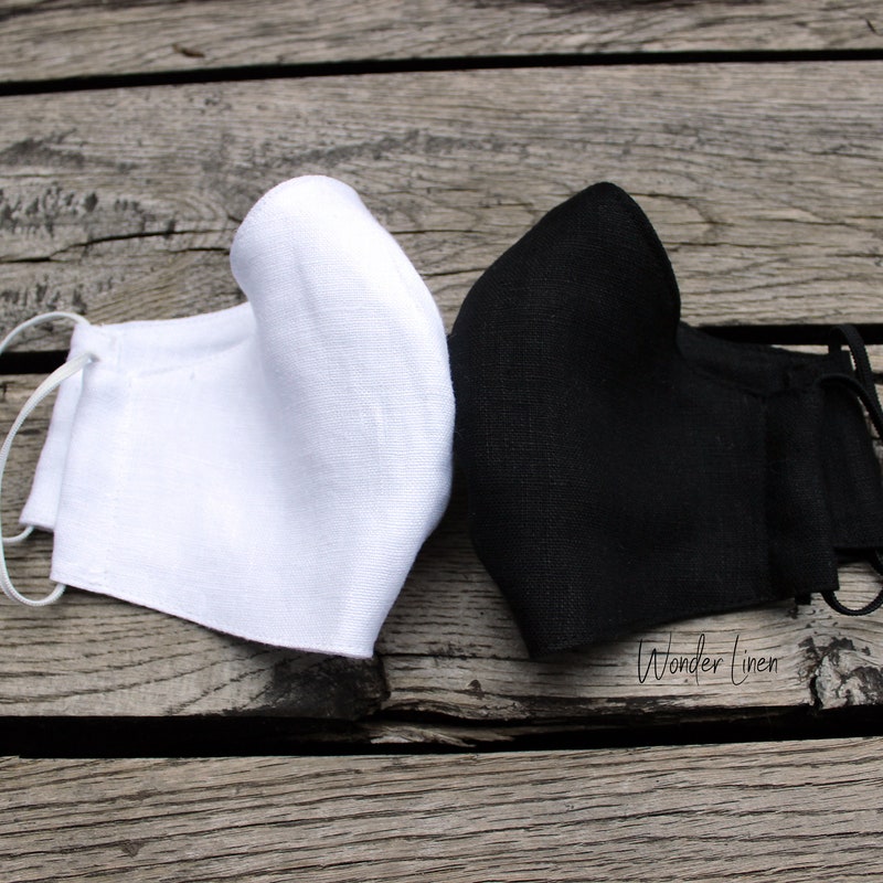 Fabric Mask - Etsy