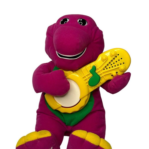 Guitar Plush Toy - Etsy