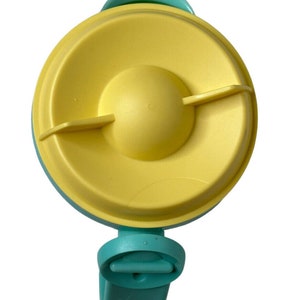 Vtg Spongebob Squarepants & Friends Tupperware Twist and Pour Pitcher W ...