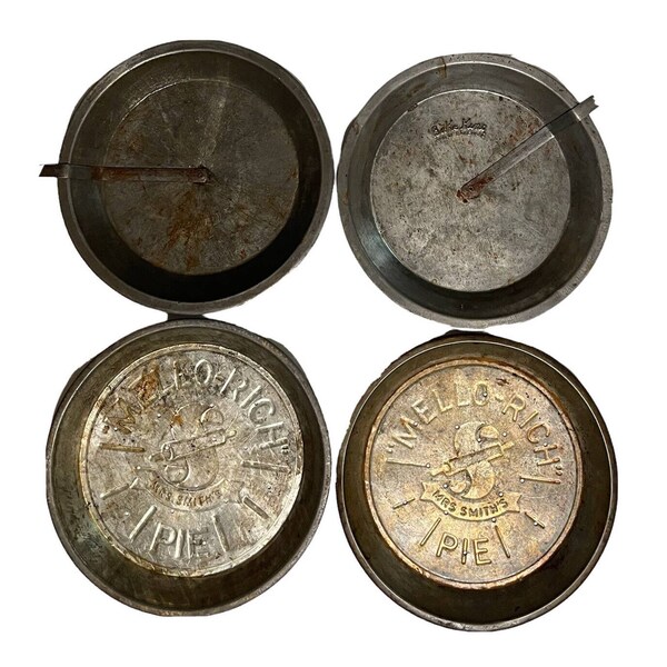 Vintage Pie Pan - Etsy