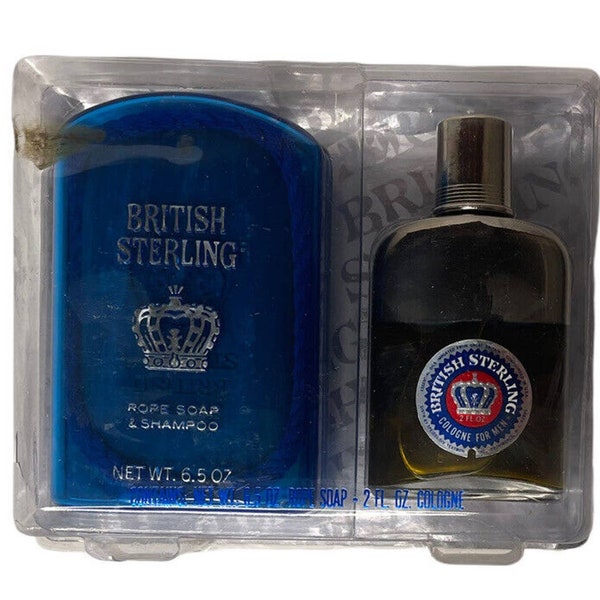 British Cologne - Etsy