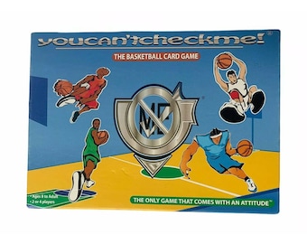 Basketball Card Game | Etsy