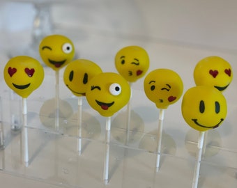 Smiley Face Cake - Etsy