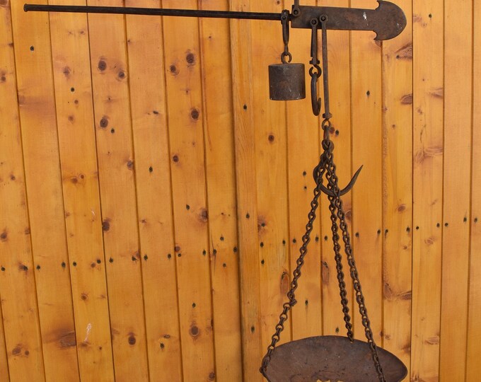 Antique Scales, Weighing Scales, Old Scales, Iron Scales, Hand Scales ...