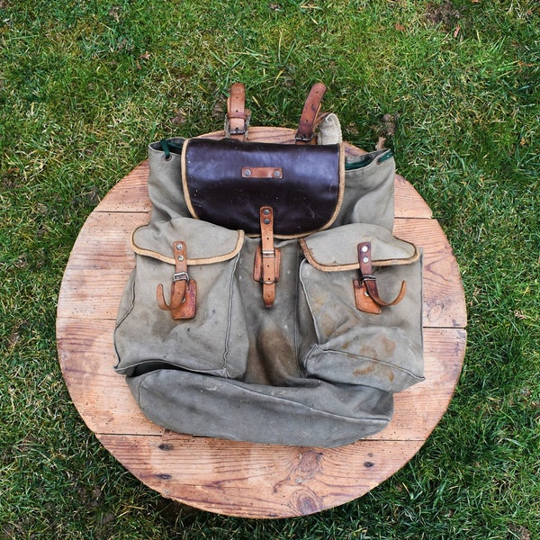 Military Backpack - Etsy