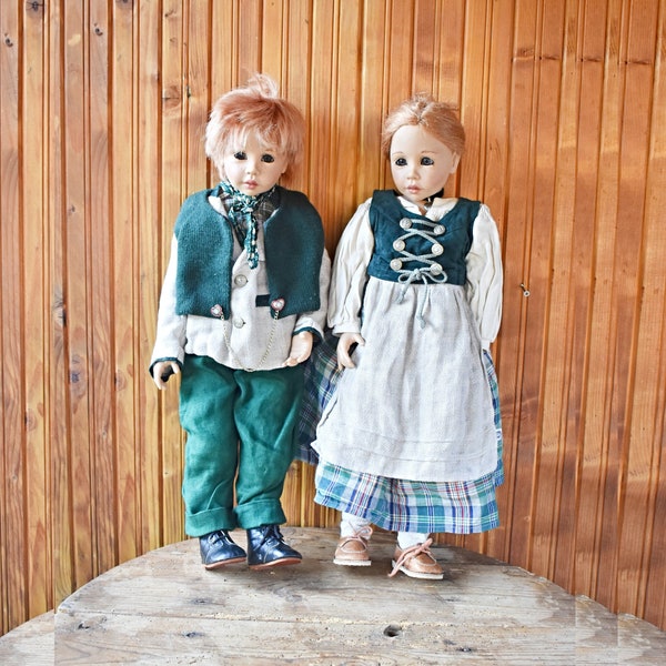 German Gotz Dolls - Etsy